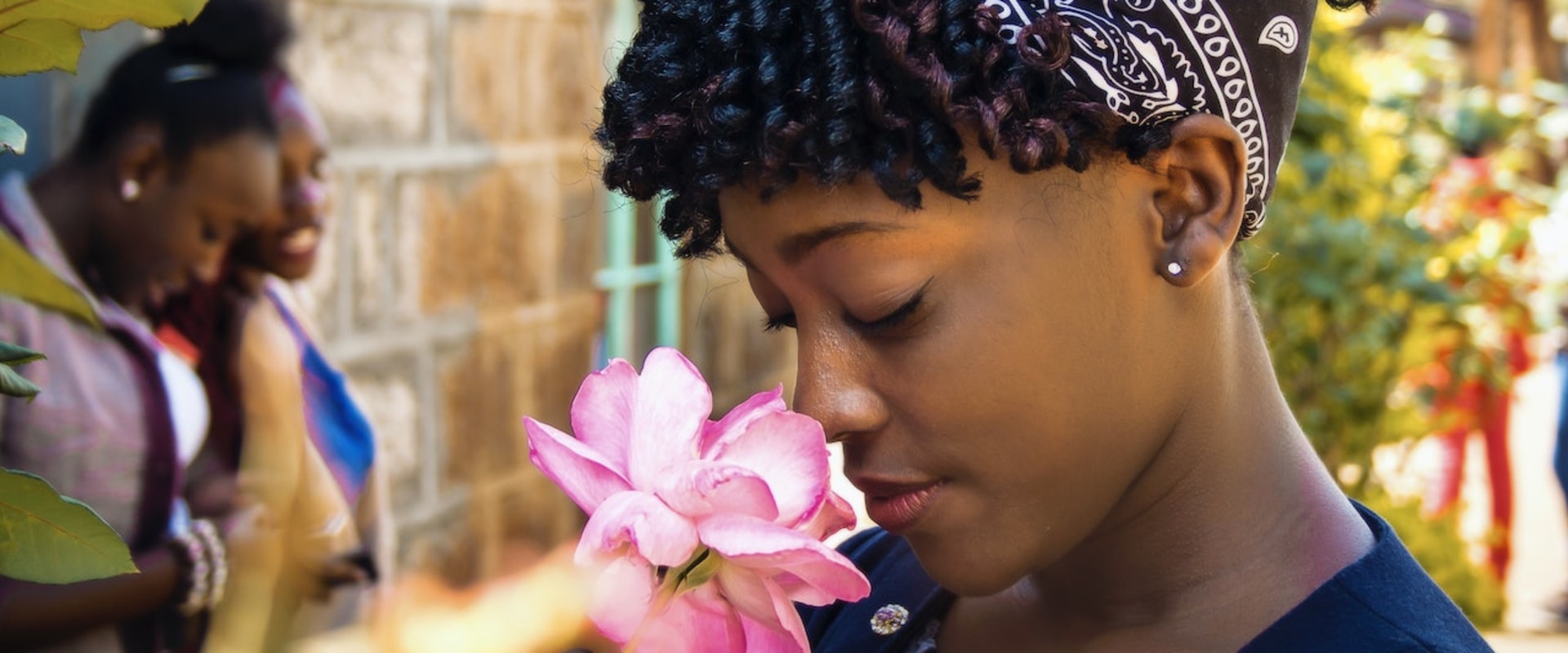 The Power of Natural Scents